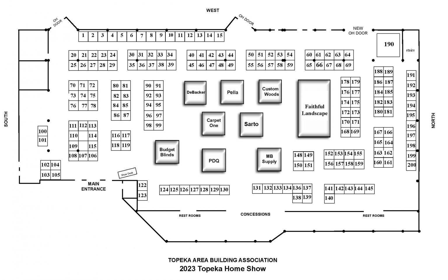 Topeka Home Show – Topeka Area Building Association