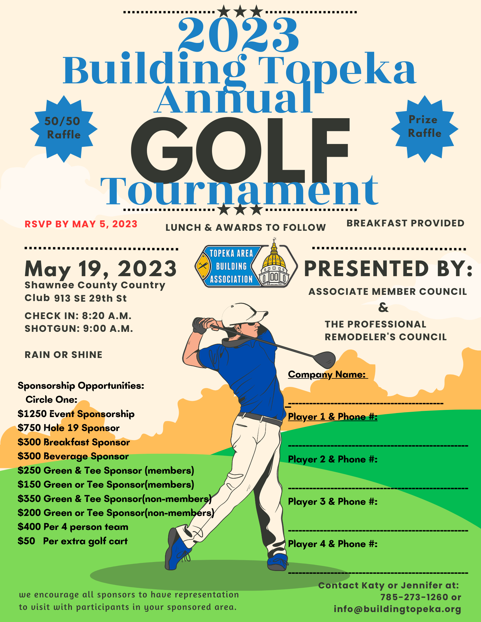 Events – Topeka Area Building Association