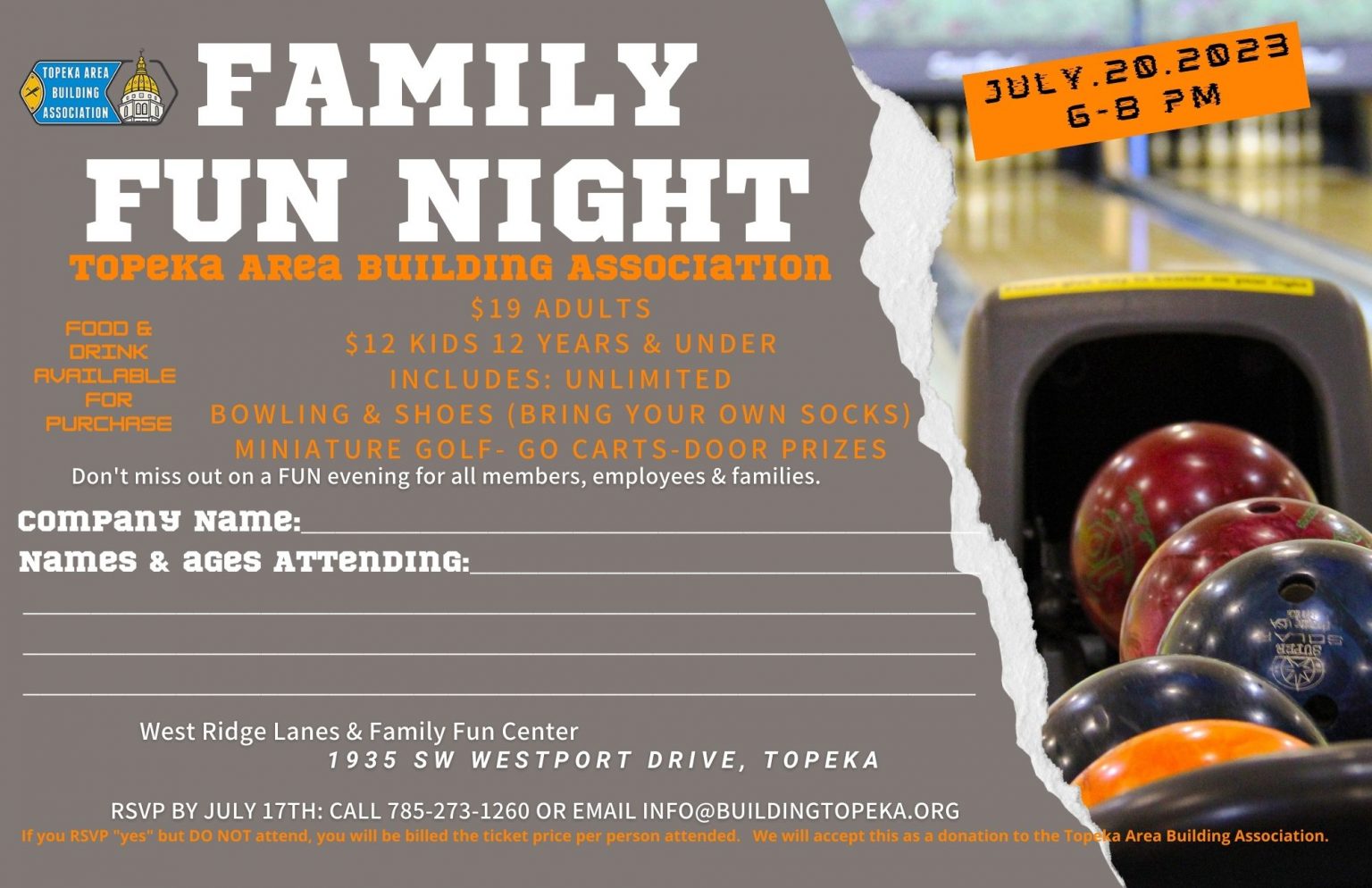 Events – Topeka Area Building Association